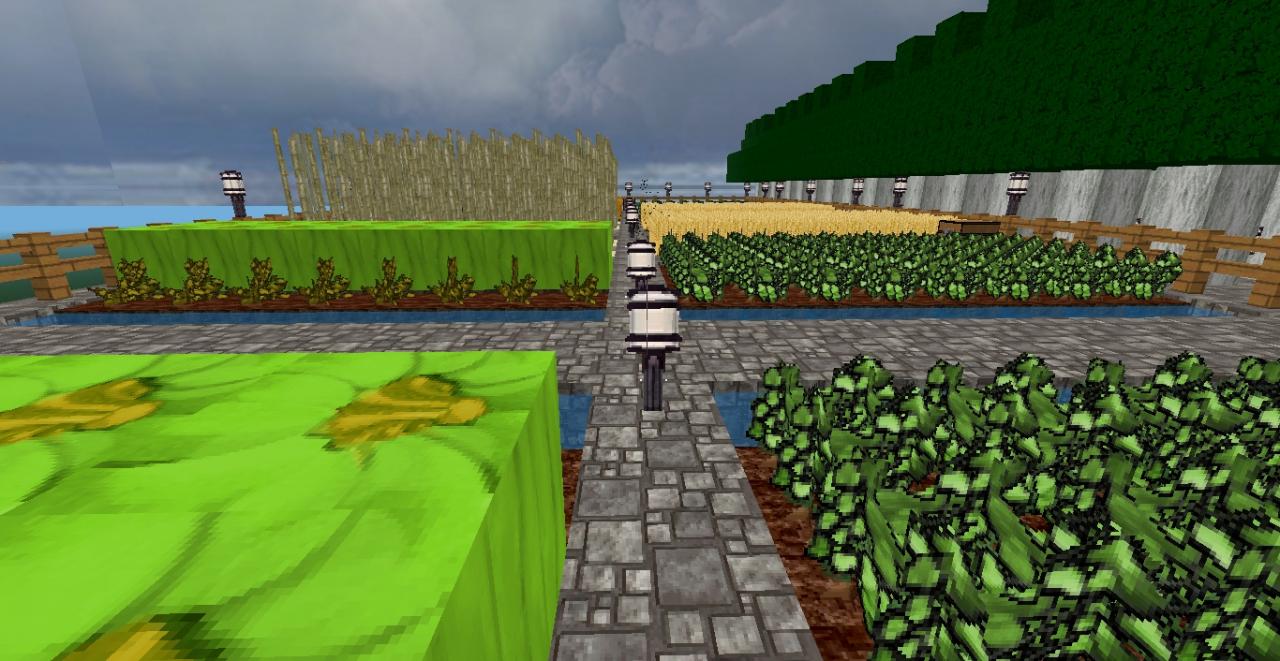 Ultimate Farming Package Minecraft Map
