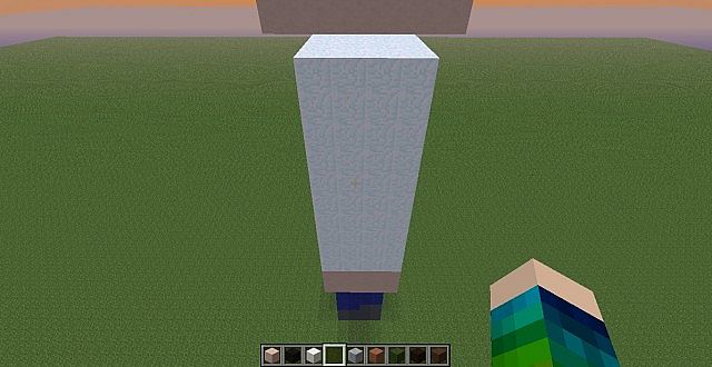 Dinnerbone Minecraft Map