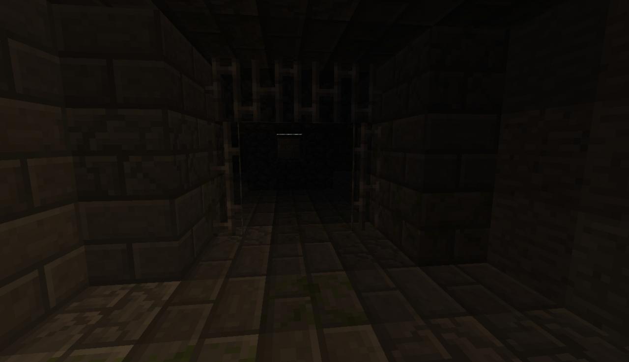 StrongHold/Dungeon/Mineshaft Minecraft Map