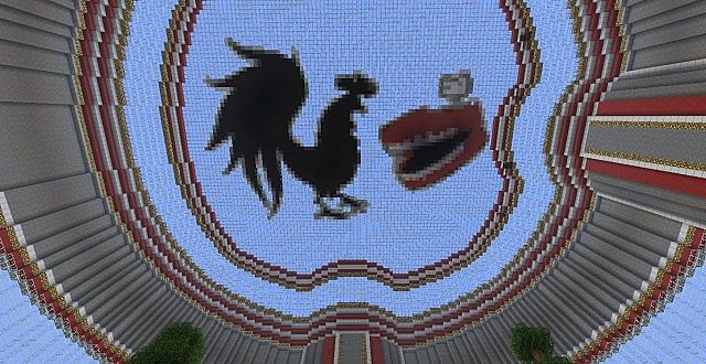 Rooster Teeth Community Server- RoosterCraft Minecraft Server