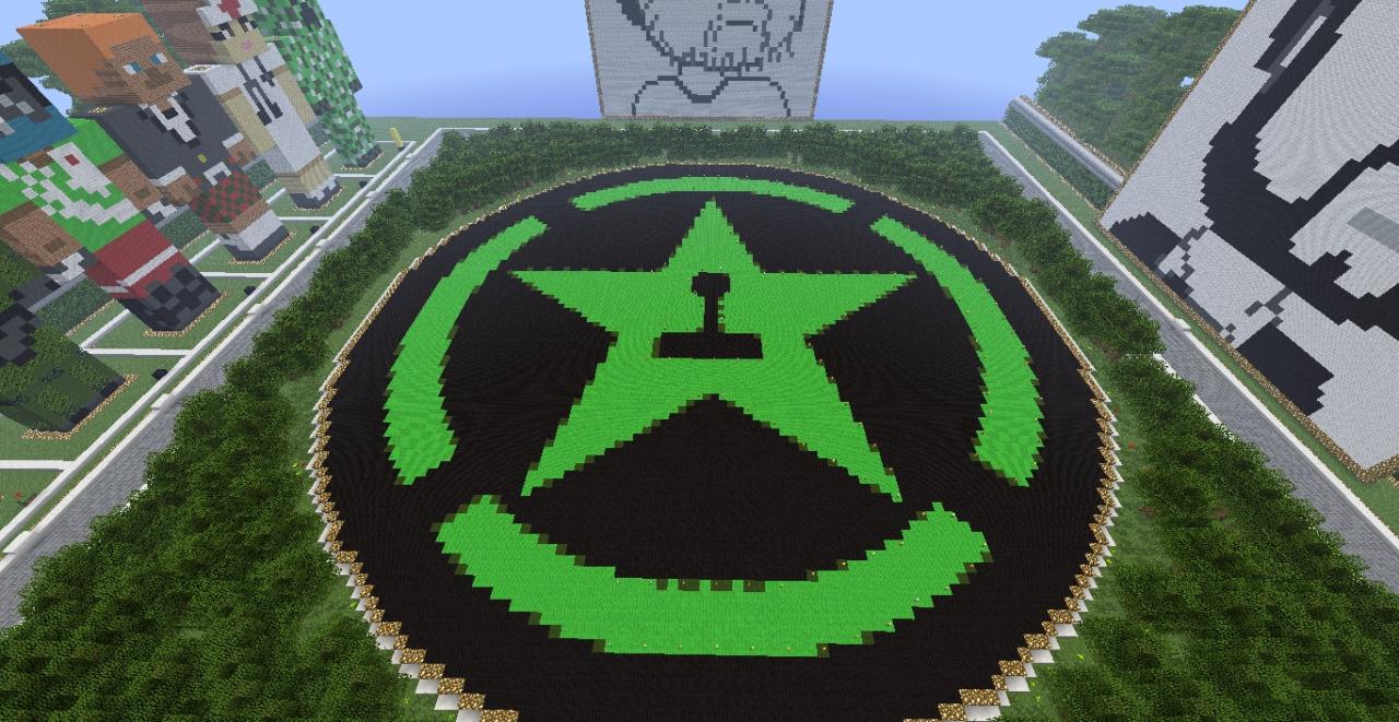 Rooster Teeth Community Server- RoosterCraft Minecraft Server