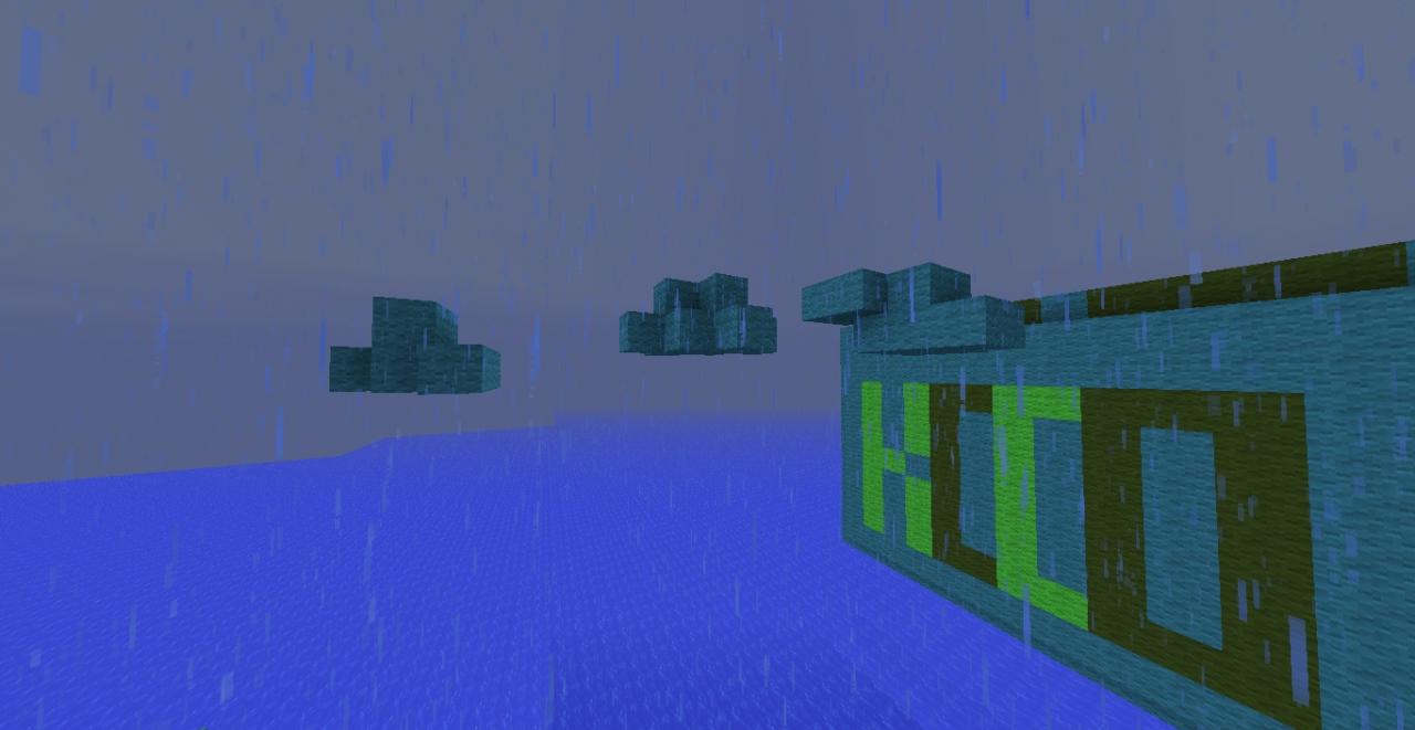 360 Throwback Minecraft Map