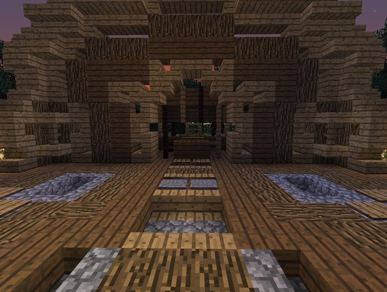 -==Battle Ground==- Minecraft Map