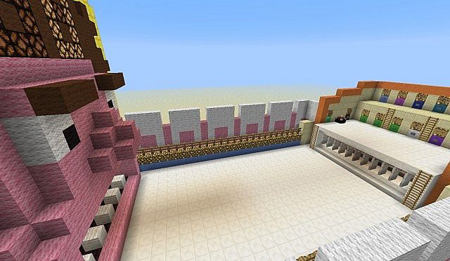 [Minigame] Tooth Defense Minecraft Map