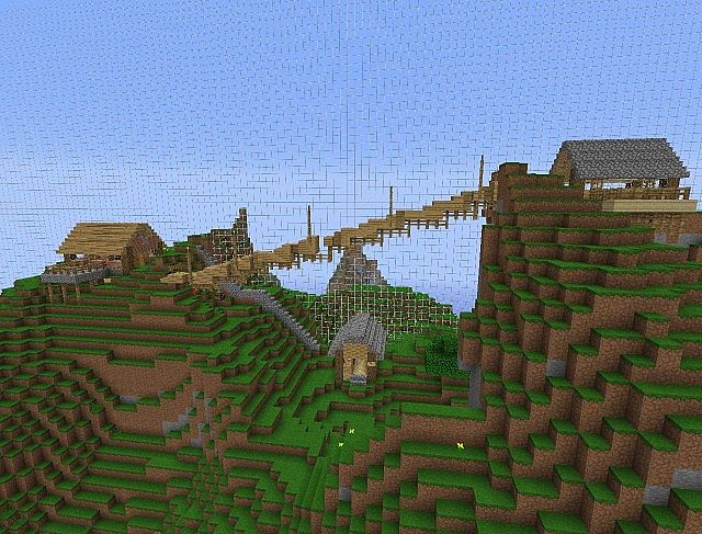 Survival Games Arena: Broken Bridge Survival Games Made by Ritzmokes ...