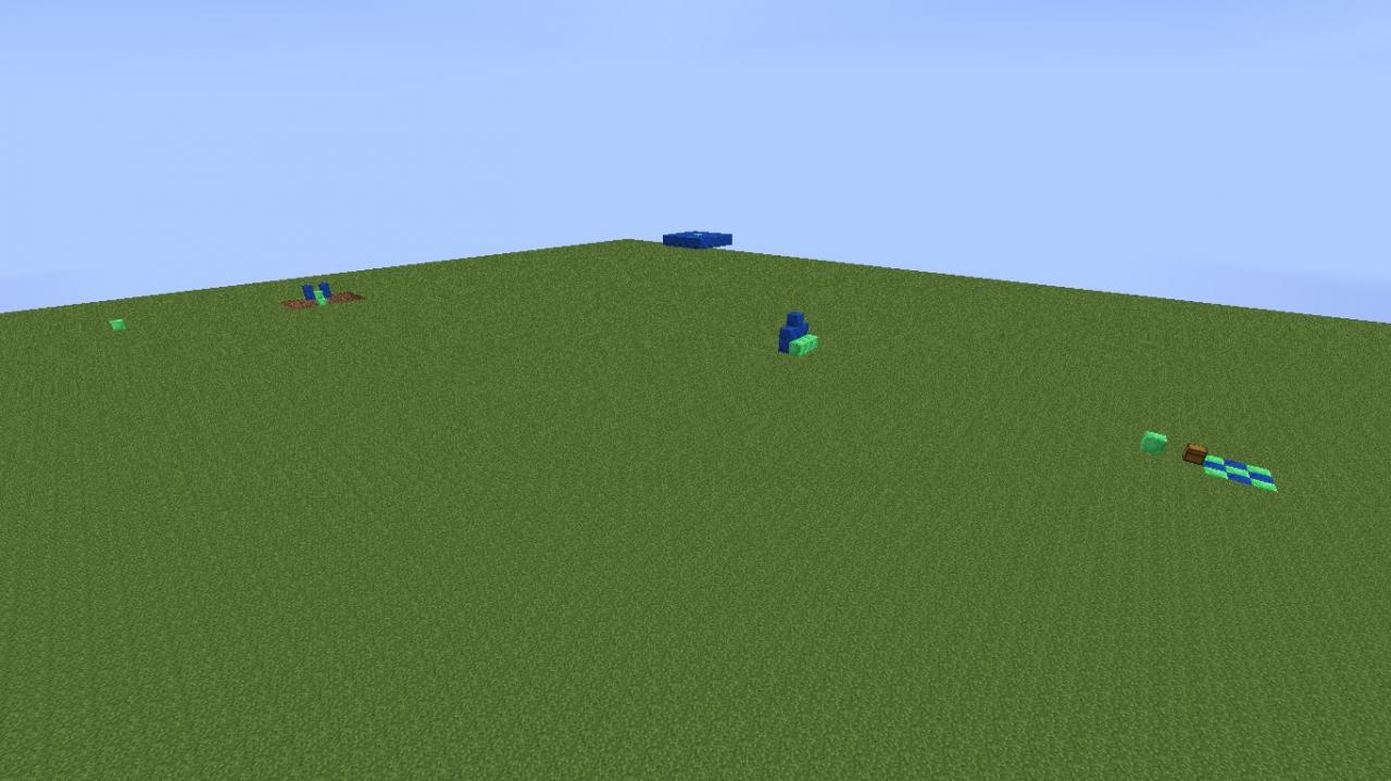 EXTREME PARKOUR MAP!!!!! Minecraft Map