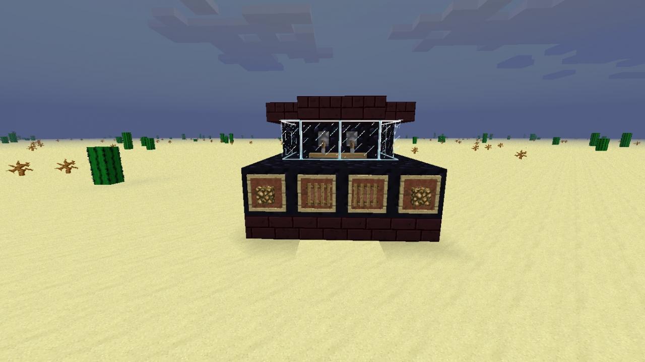 Cadillac One Minecraft Map