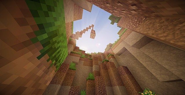 Medieval Oasis | Minecraft Time Lapse Build - Floating Medieval Island ...