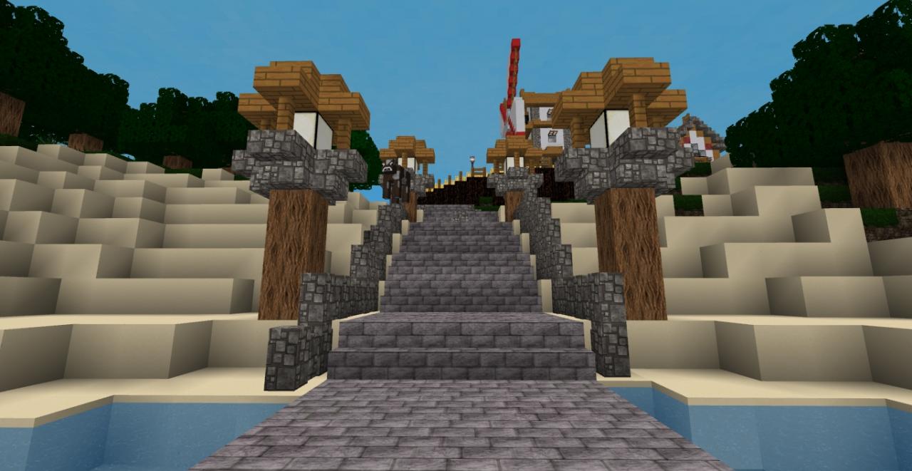 2352x3824 CTM/Adventure map Minecraft Map