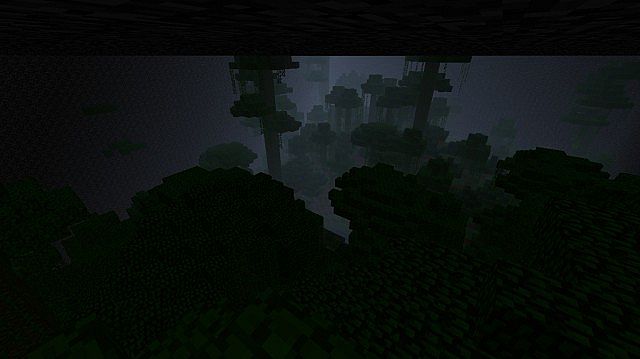 Nightfall PvP Minigame Minecraft Map
