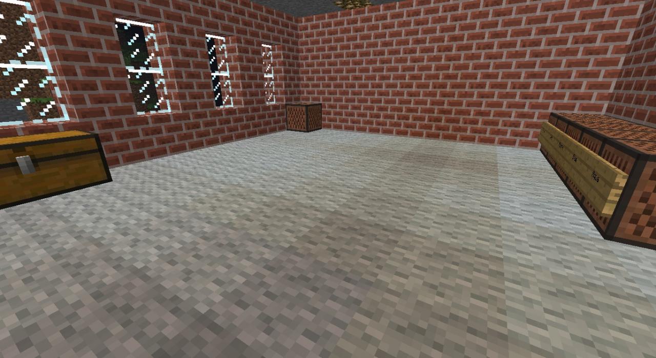 Wayne manor/Bat cave Minecraft Map