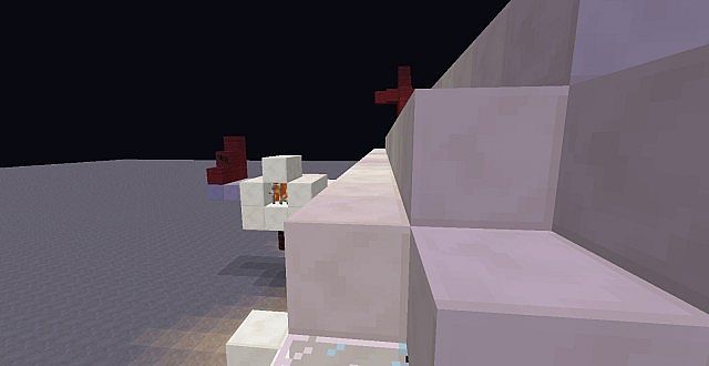 Minecraft SpacePlane Moon Lander Minecraft Map