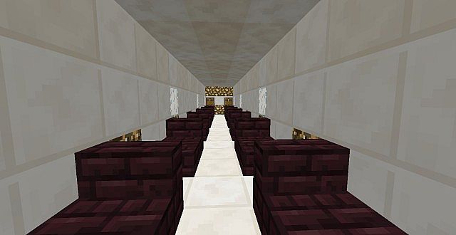 Minecraft SpacePlane Moon Lander Minecraft Map