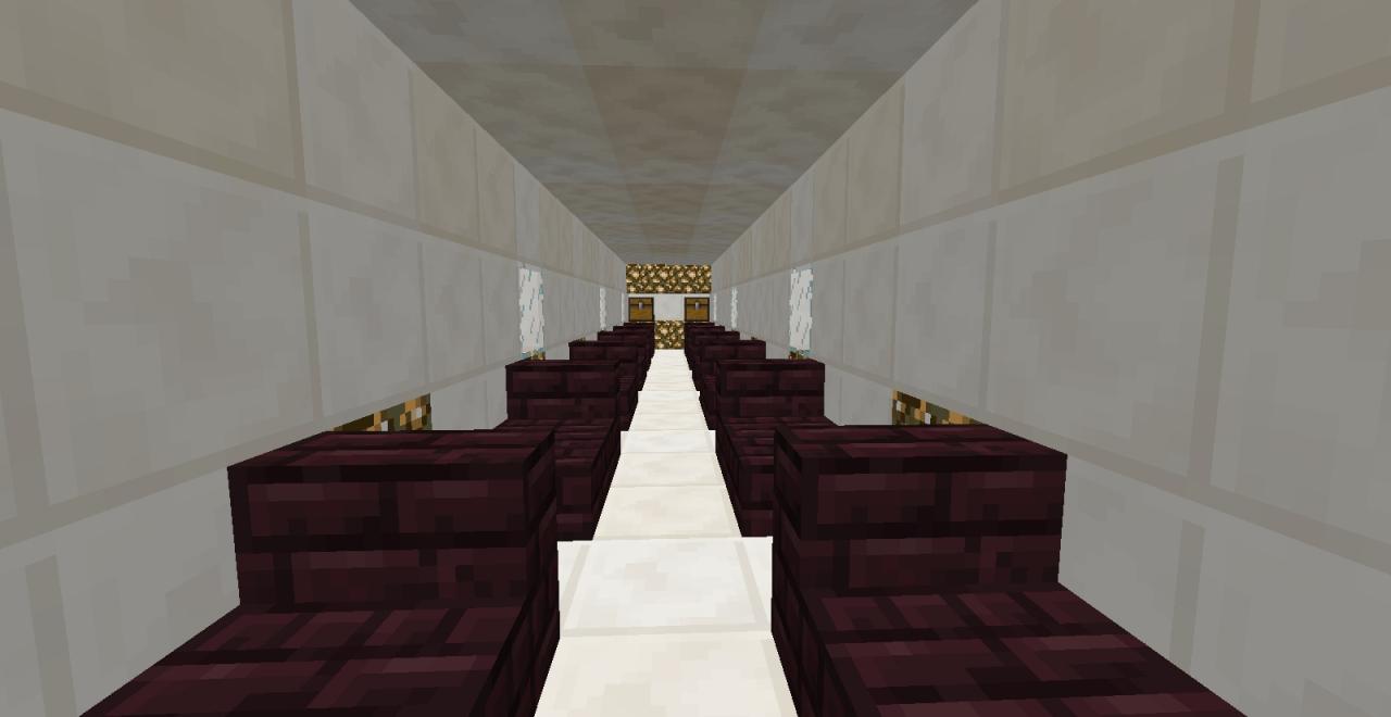 Minecraft SpacePlane Moon Lander Minecraft Map