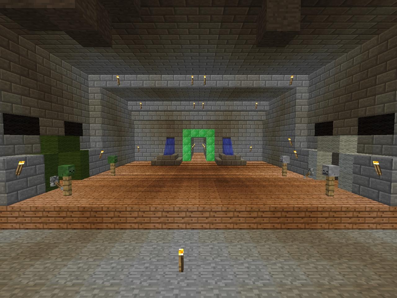 ANCIENT TEMPLE Minecraft Map