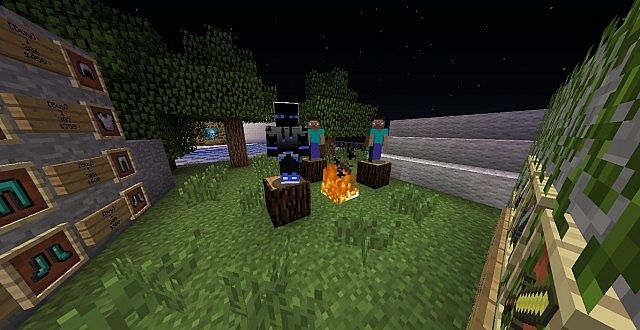 Shadow World Minecraft Server