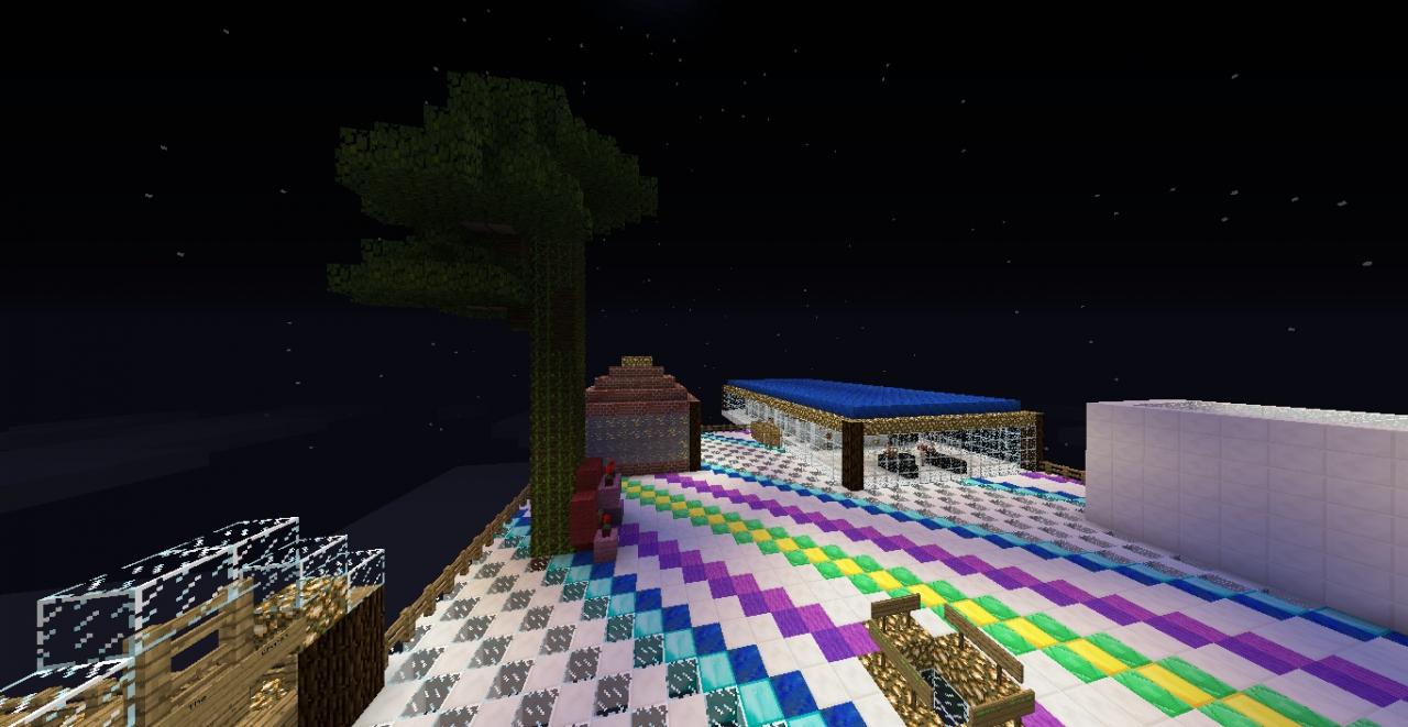 Shadow World Minecraft Server