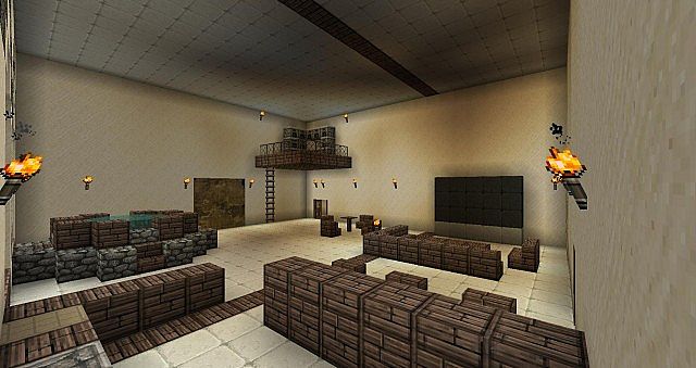 Dragonia Hotel Minecraft Map