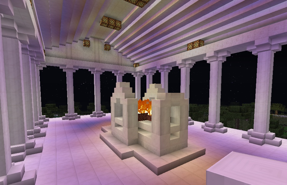 Ancient Temple - 1 Minecraft Map