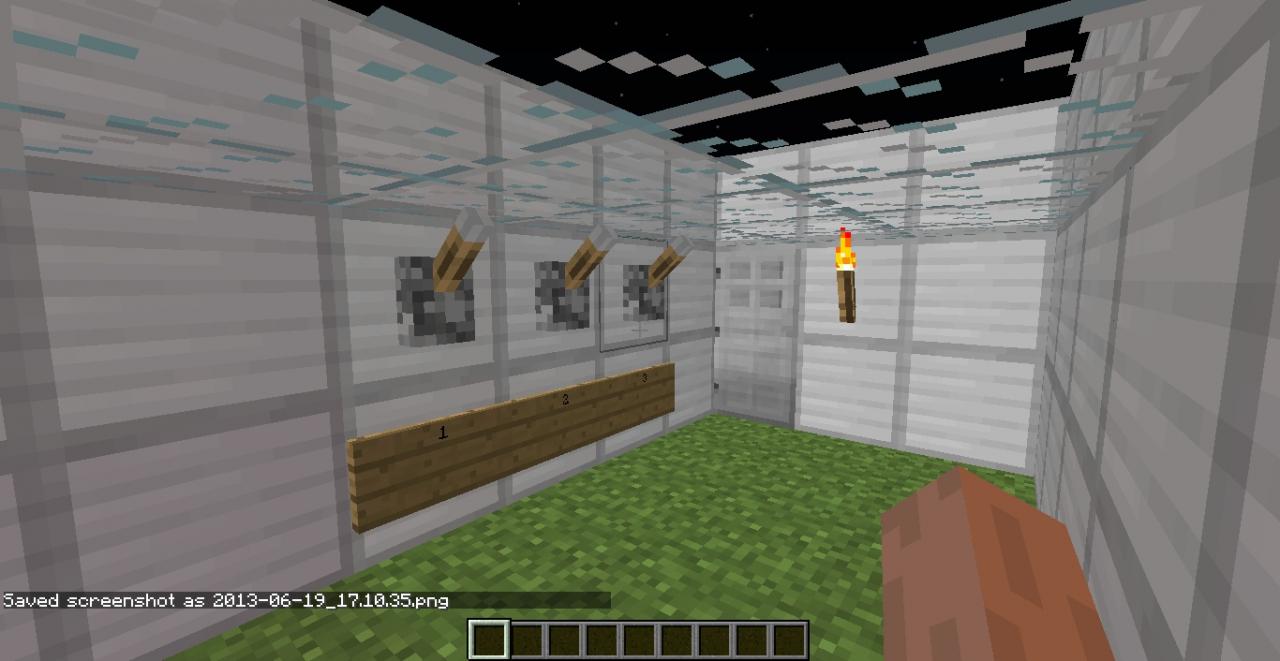 Passwords Minecraft Map