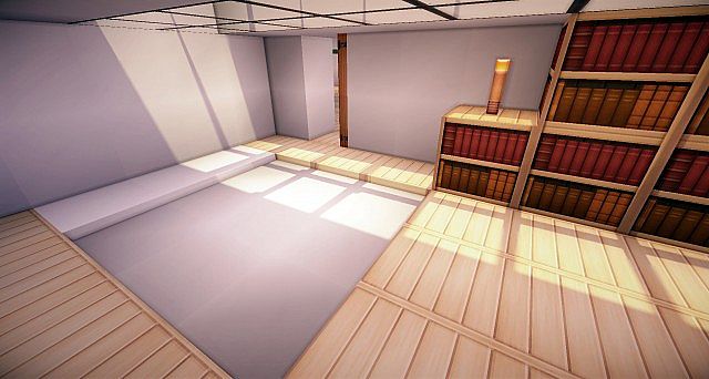 Igloo | Modern Home Minecraft Map