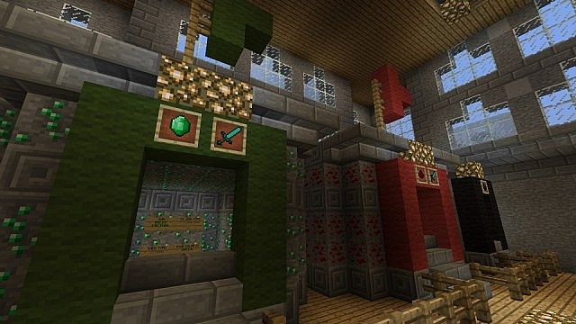 Tower Craft Minecraft Server