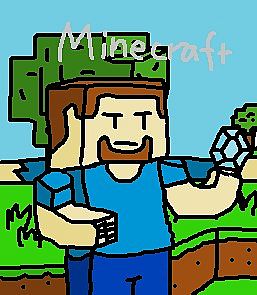 Minecraft Art!