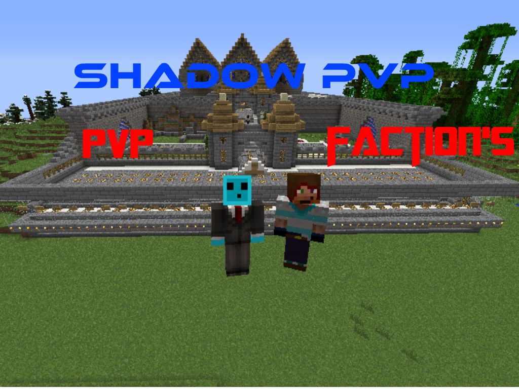 Shadow Pvp Minecraft Server