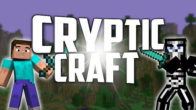 Cryptic Craft Minecraft Server