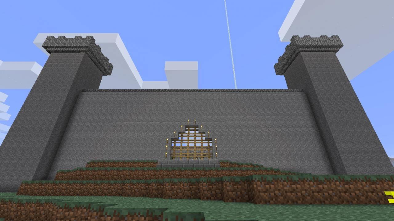 Fortress of the Dwarf King Minecraft Map