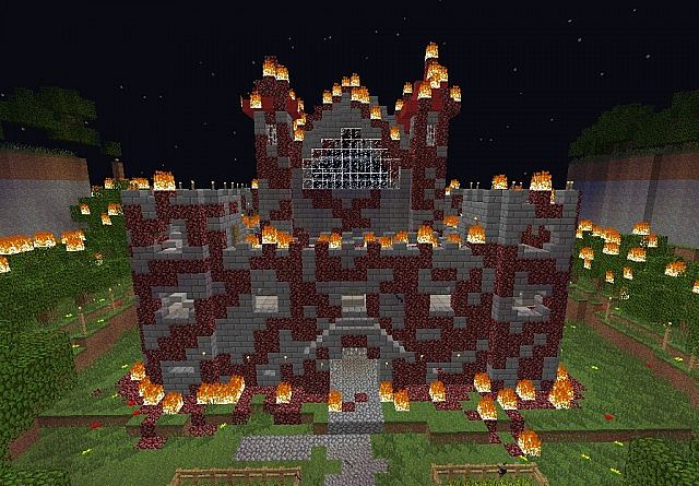 ZomB - Satan's Crusade V1.0 Minecraft Map