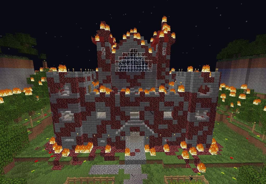 ZomB - Satan's Crusade V1.0 Minecraft Map