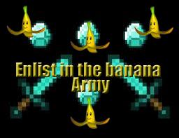BananaCraft Minecraft Server