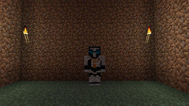 N.O.V.A. 3 Texture Pack Minecraft Texture Pack