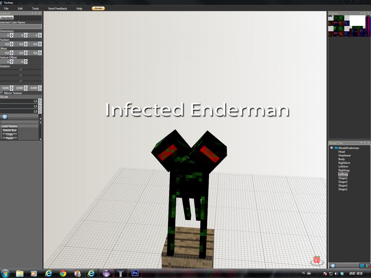 [1.5.2] The Sky is NOT the limit [WIP] [Early Alpha release] Minecraft Mod