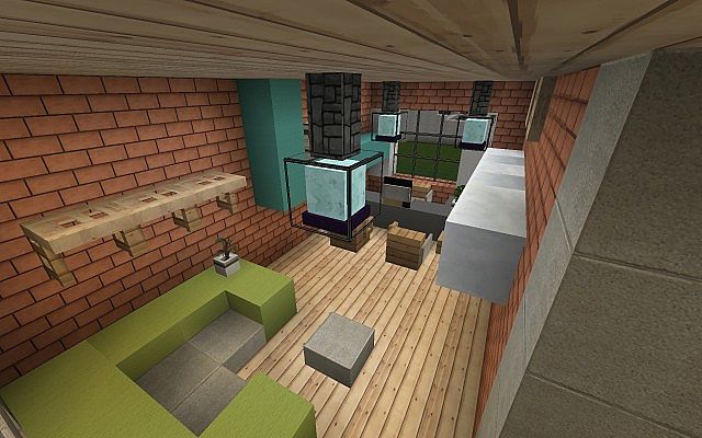 Traditional | Town Hall | Teckhe ft. Naitron Minecraft Map