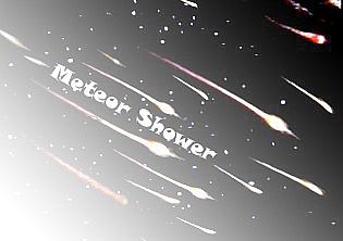 Meteor Shower (mini game) Minecraft Map