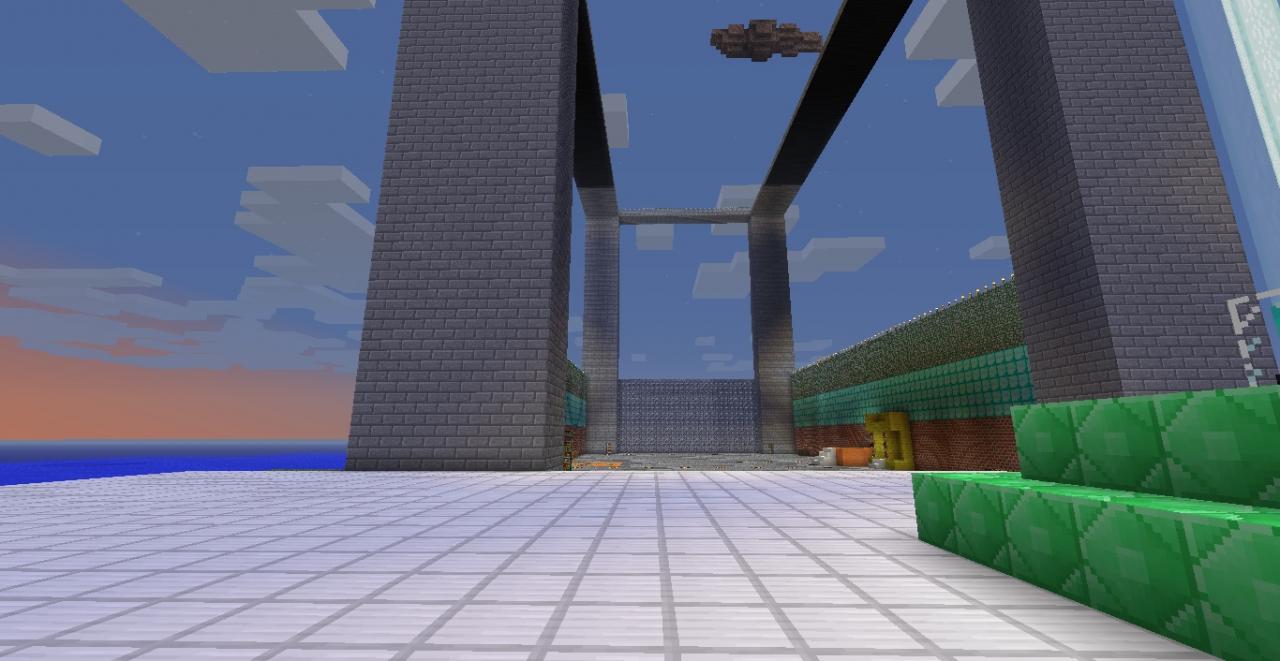 CubeCraft Minecraft Server