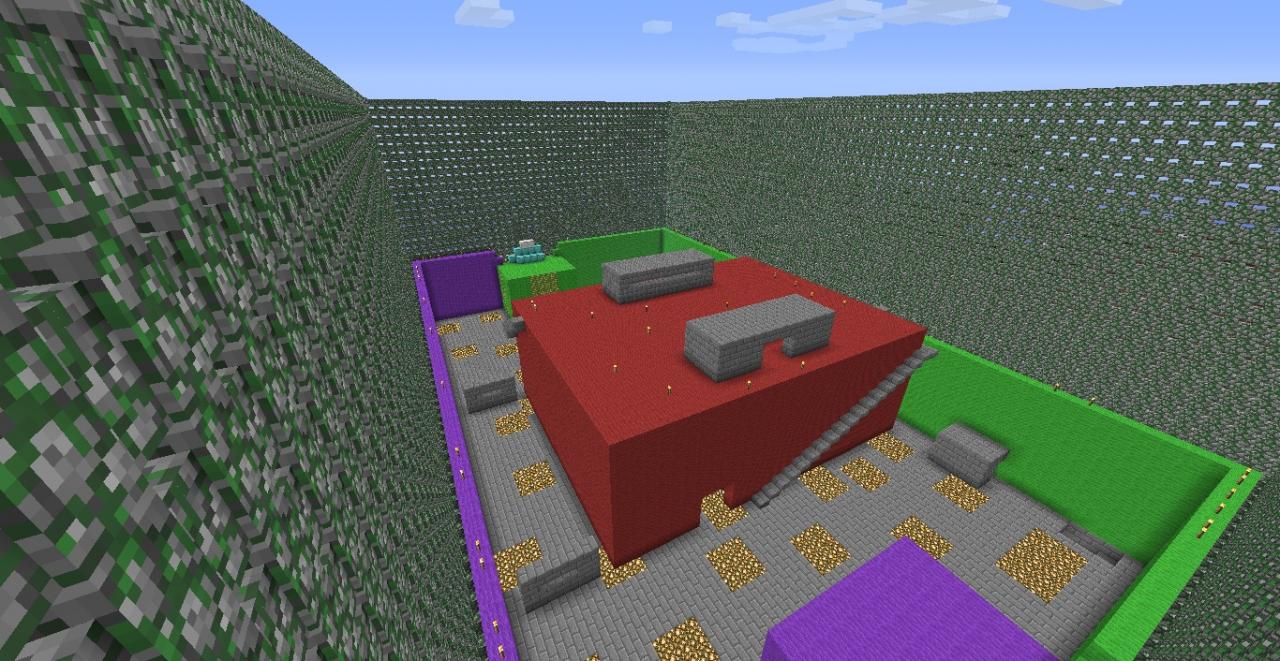 CubeCraft Minecraft Server