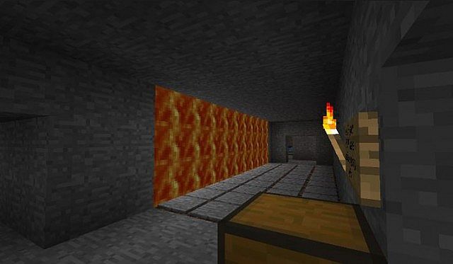Dimension of Doom Minecraft Map