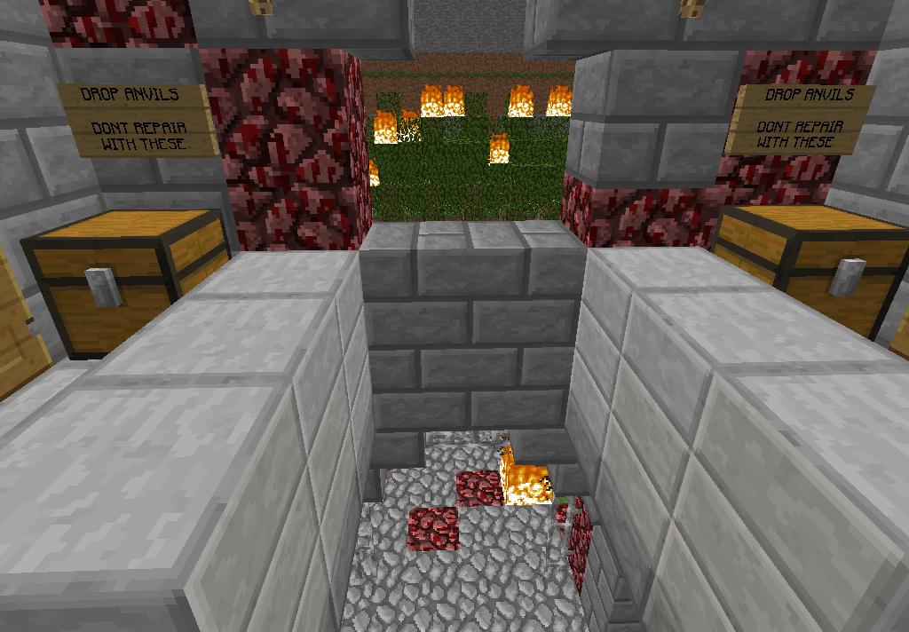 ZomB - Satan's Crusade V1.0 Minecraft Map