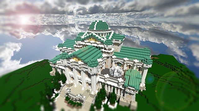 Minecraft Museum Minecraft Map