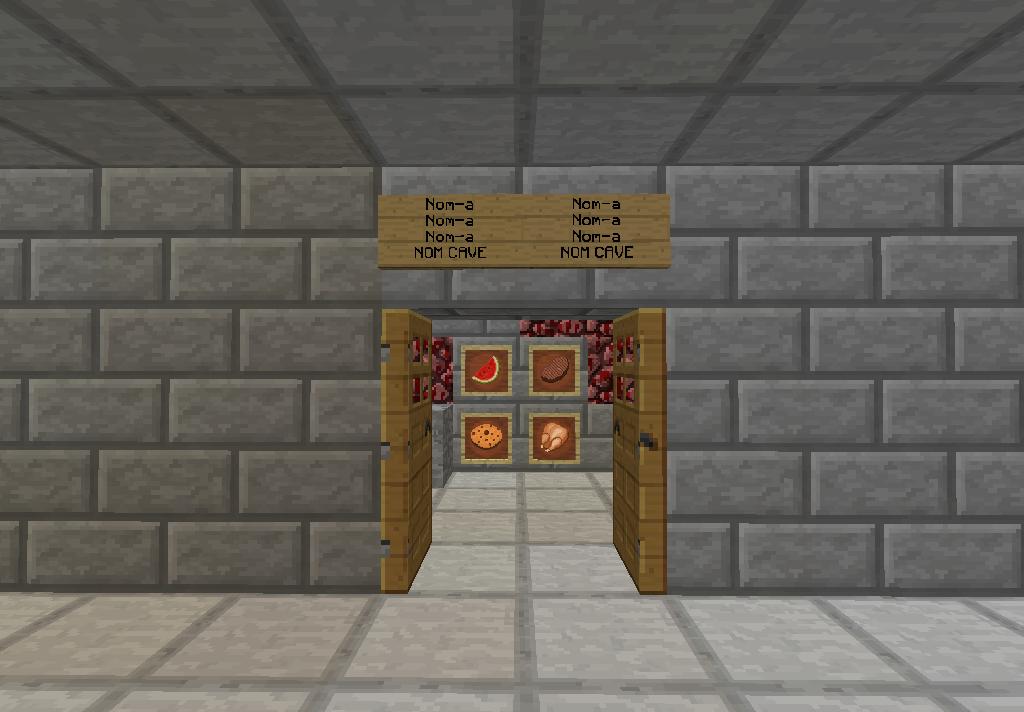 ZomB - Satan's Crusade V1.0 Minecraft Map