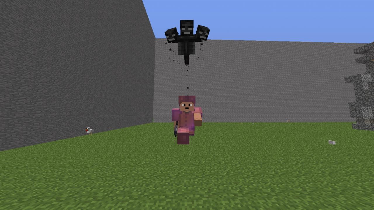 Wither War Beta Minecraft Map