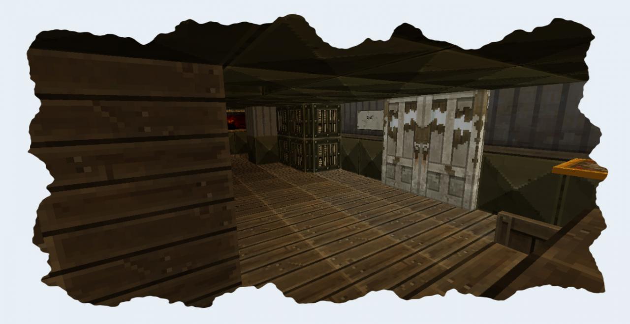 [ADV] [HORROR] SAW II by Eddwardd [V1.0] Minecraft Map