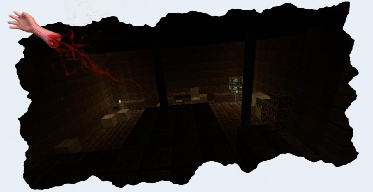[ADV] [HORROR] SAW II by Eddwardd [V1.0] Minecraft Map