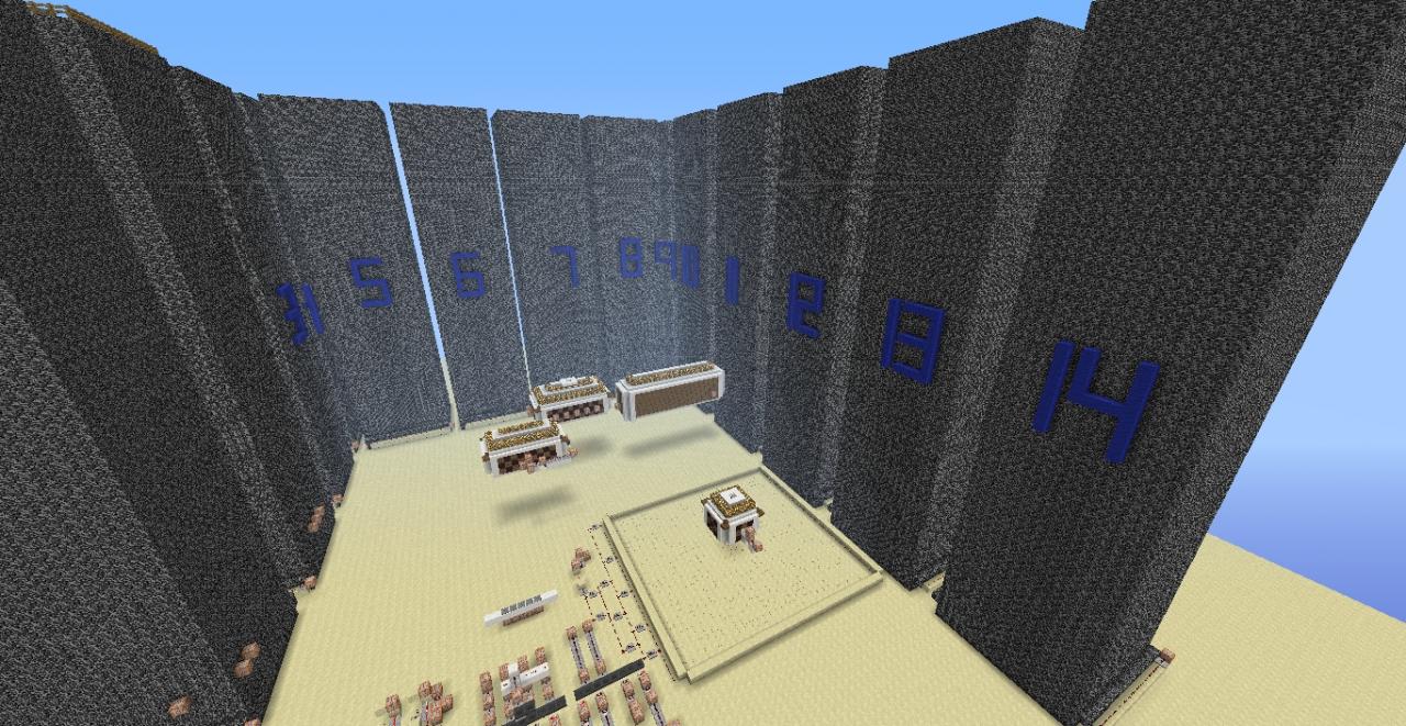 Custom Parkour Map - Make your own parkour with cool features ...