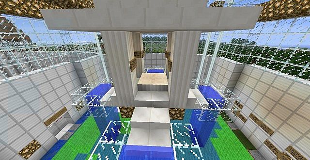 PMC Spawn - For PMC Server Spawn Contest Minecraft Map