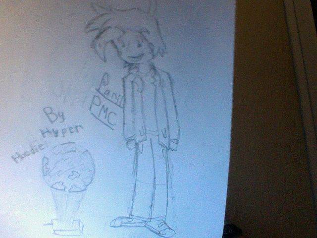 Some fan art of Paril