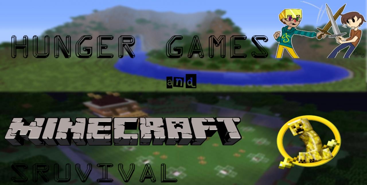 Hunger Games Minecraft Server
